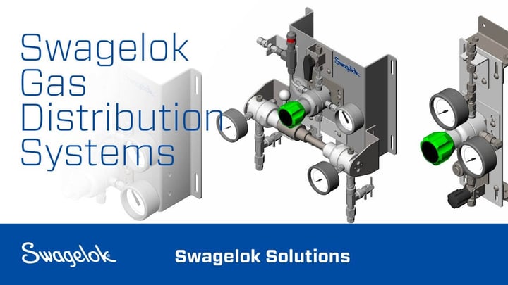 Industrial Gas Distribution Systems | Gas Panels